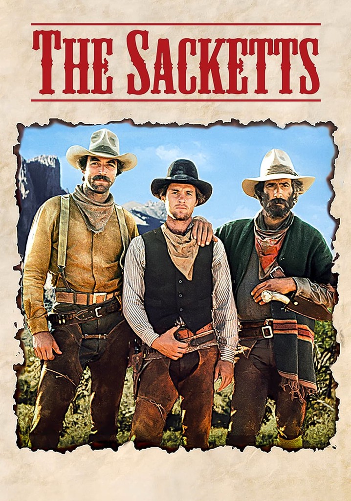 The Sacketts - watch tv show streaming online