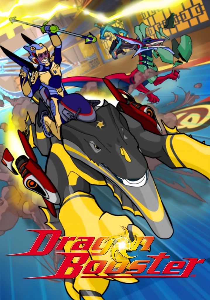 Dragon Booster - streaming tv show online