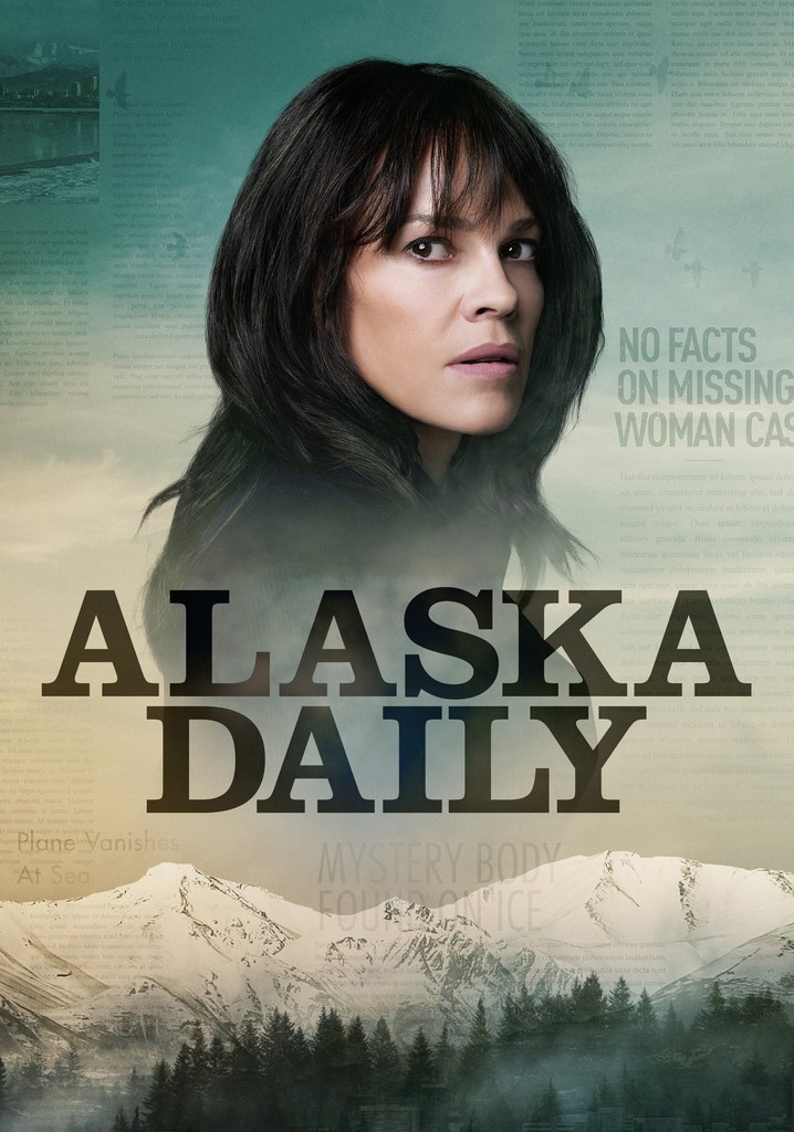 Alaska Daily - watch tv show streaming online
