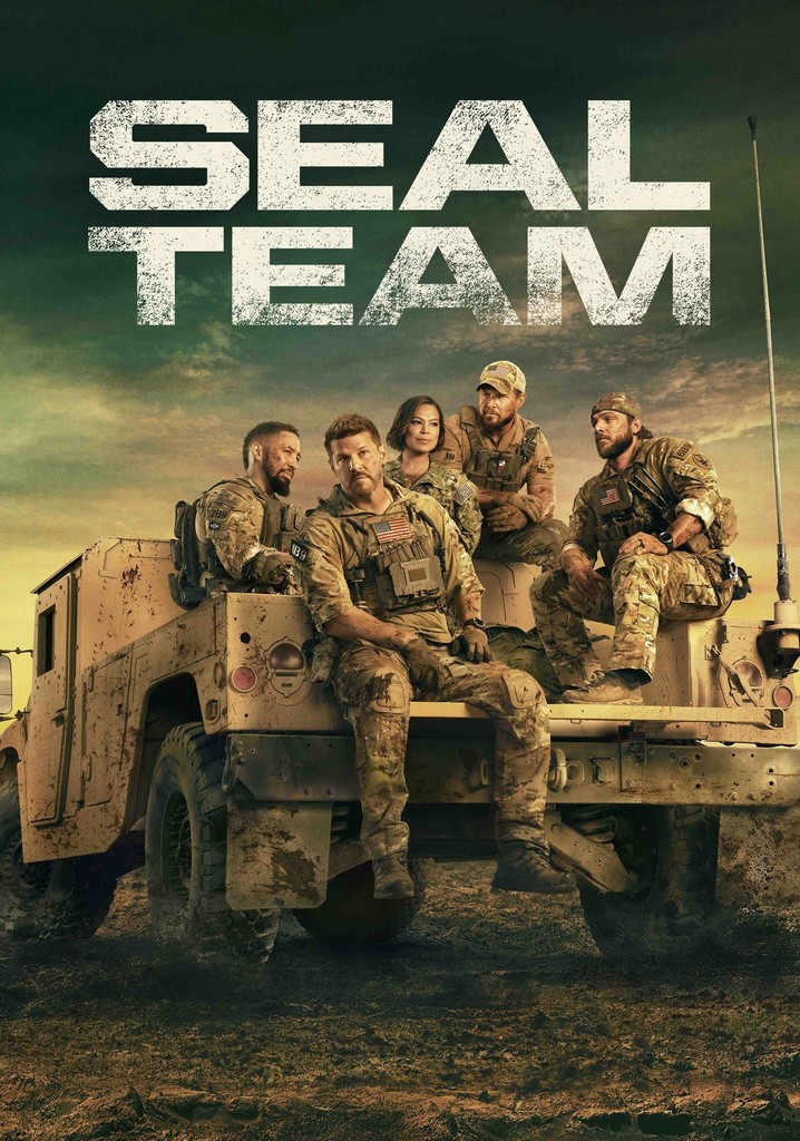 SEAL Team Temporada 6 - assista todos episódios online streaming