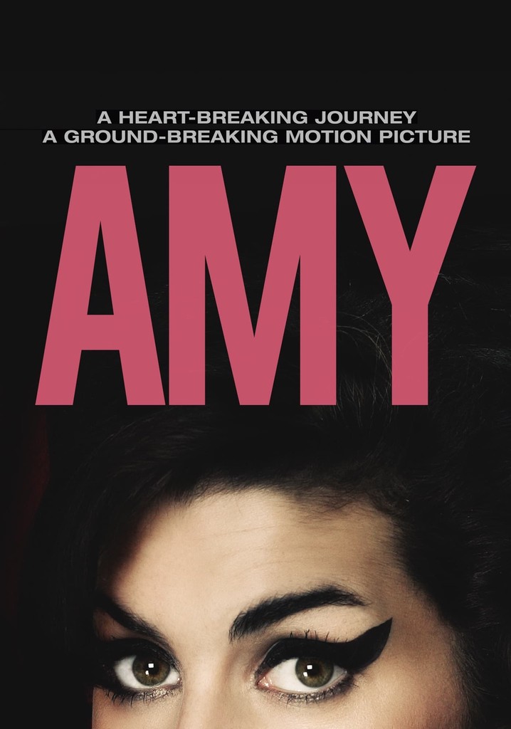 Amy streaming: where to watch movie online?