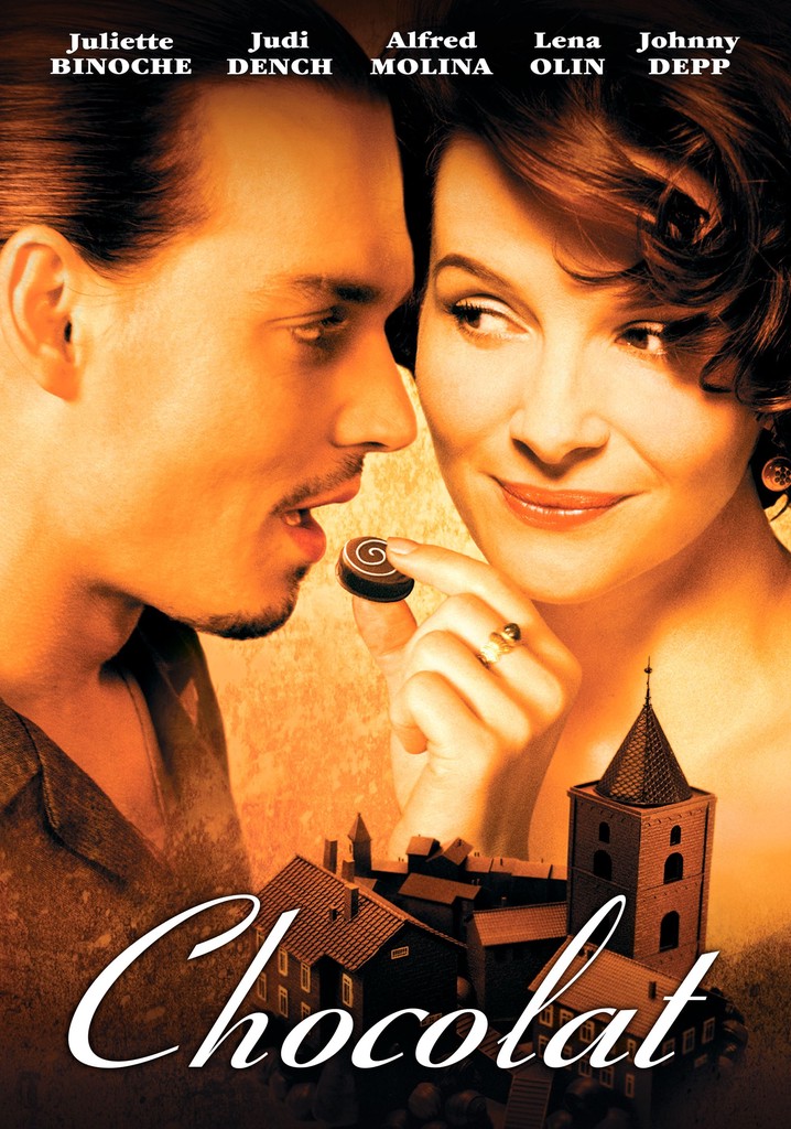 Chocolat - movie: where to watch streaming online