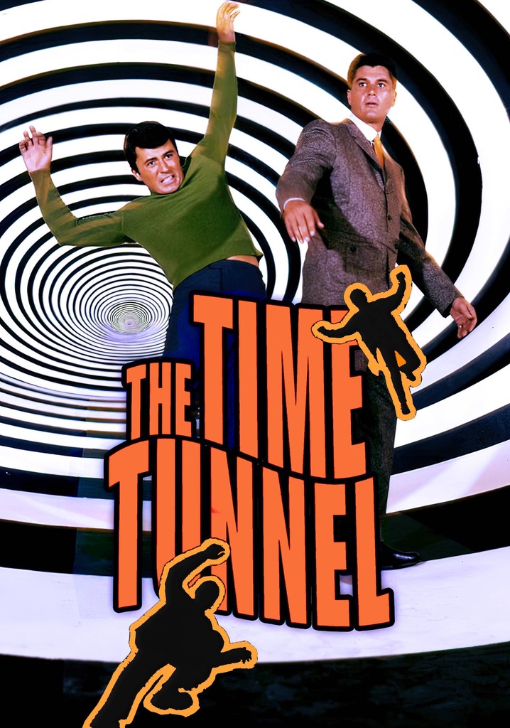 The Time Tunnel - streaming tv show online