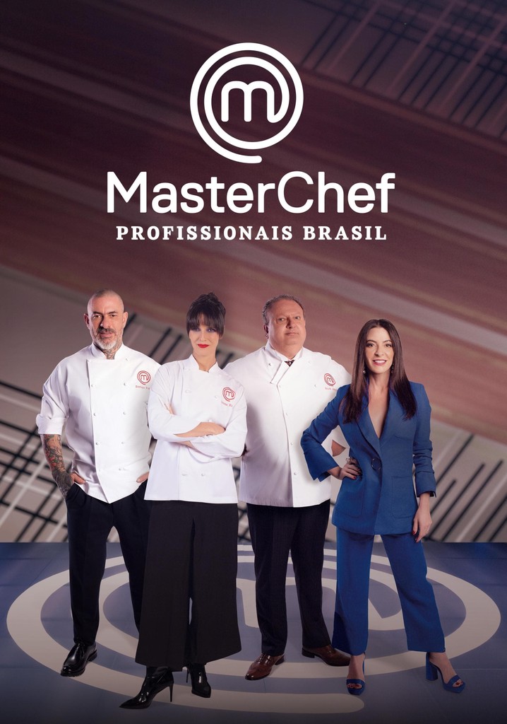 Masterchef Brasil Profissionais Temporada 4 - streaming online