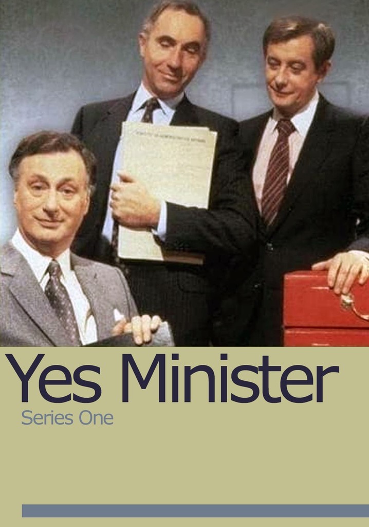 Yes Minister Season 1 - watch full episodes streaming online