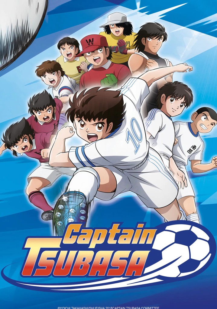 Regarder la série Captain Tsubasa streaming