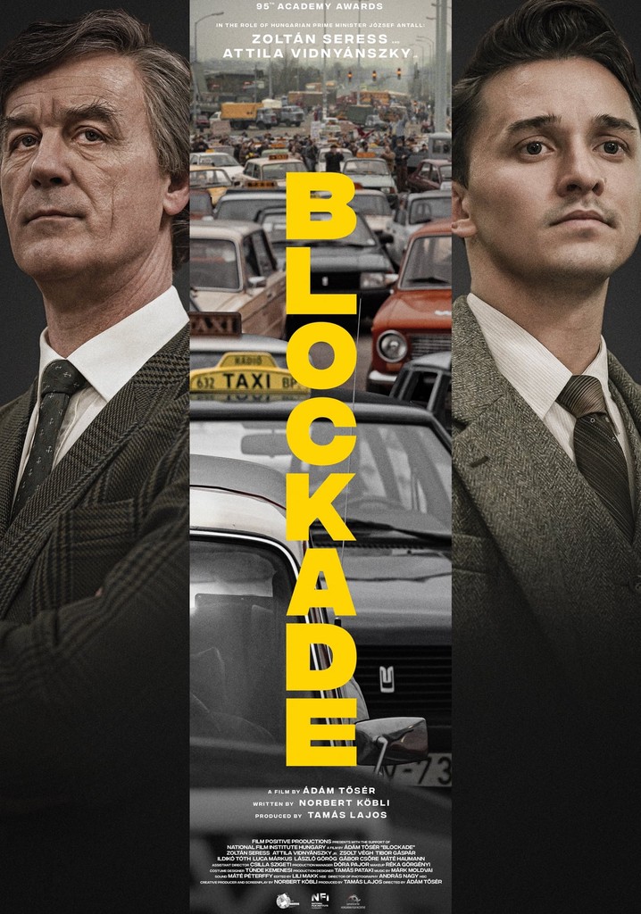 Blokád filme - Veja onde assistir online