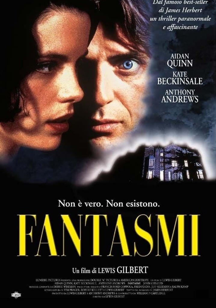 Fantasmi - film: dove guardare streaming online