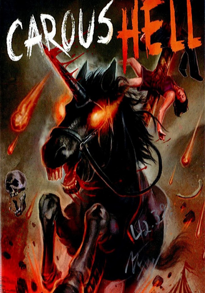 CarousHELL filme - Veja onde assistir online