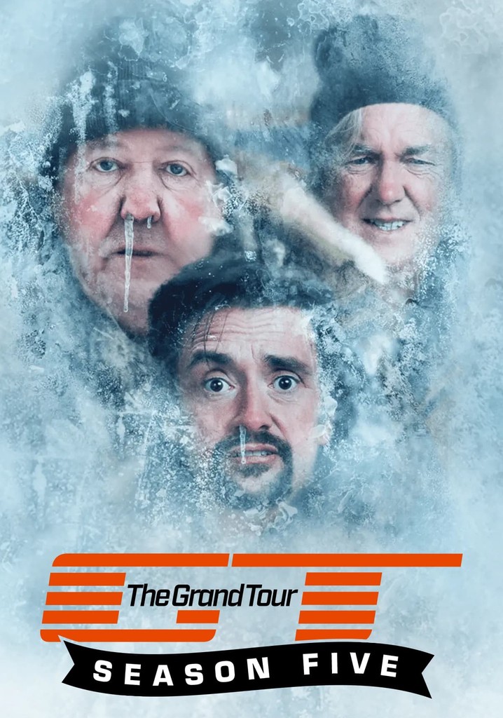 The Grand Tour Staffel 5 - Jetzt Stream anschauen