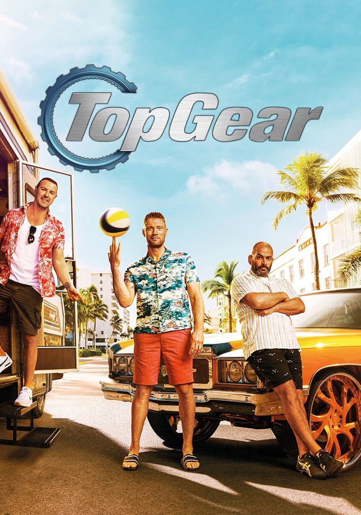 Top Gear temporada 32 - Ver todos los episodios online