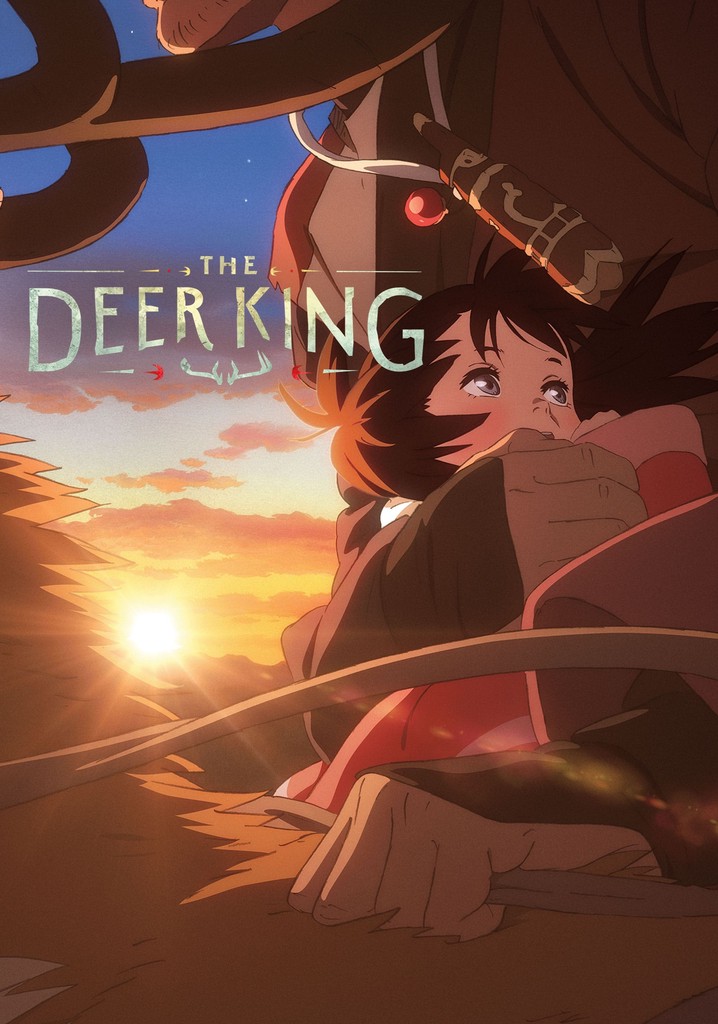 The Deer King - movie: watch streaming online