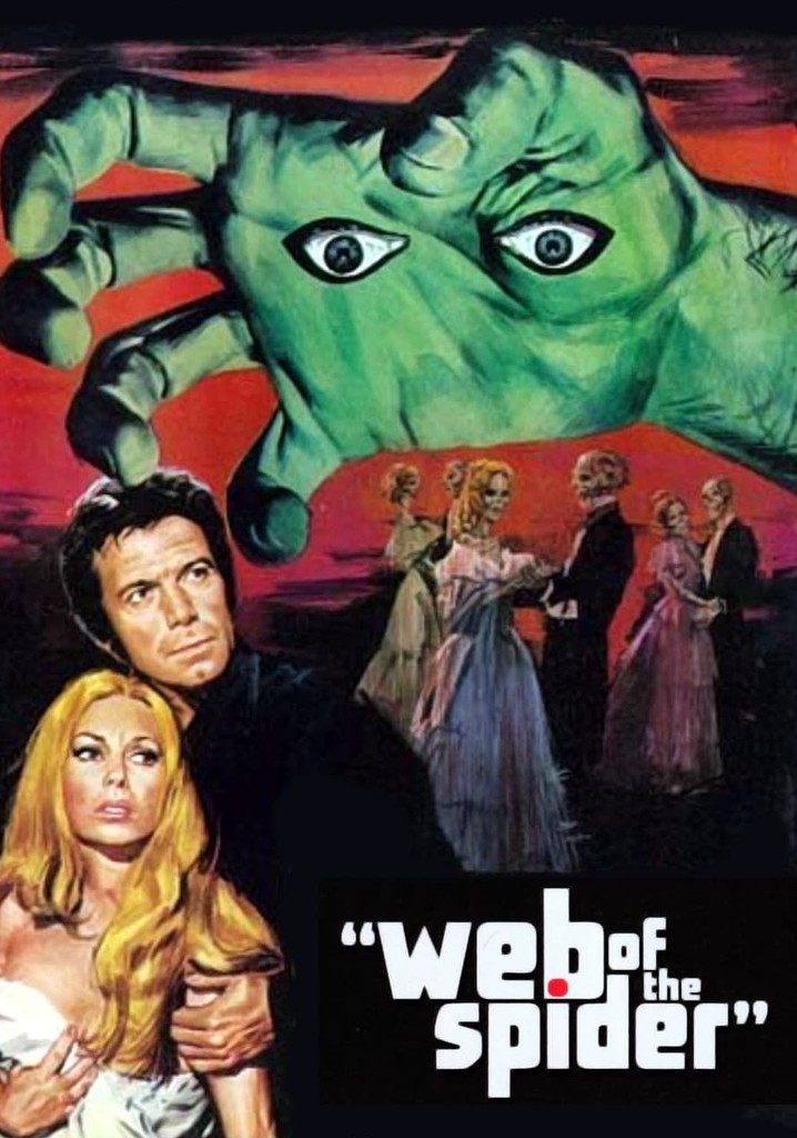 Web of the Spider - movie: watch streaming online