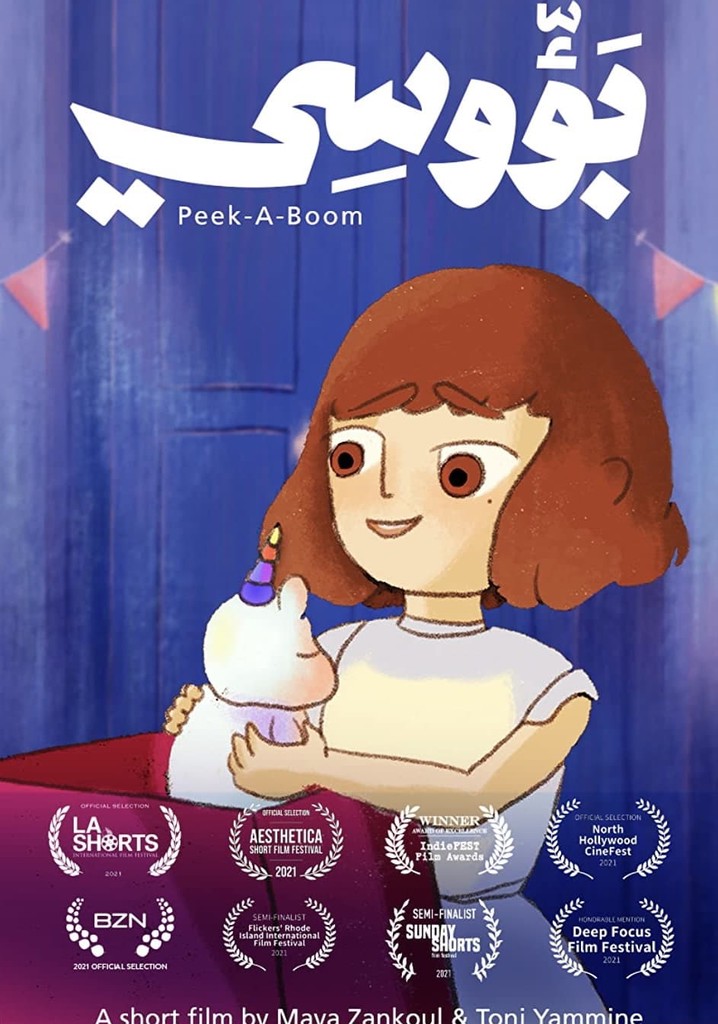 Peek-A-Boom - movie: where to watch streaming online