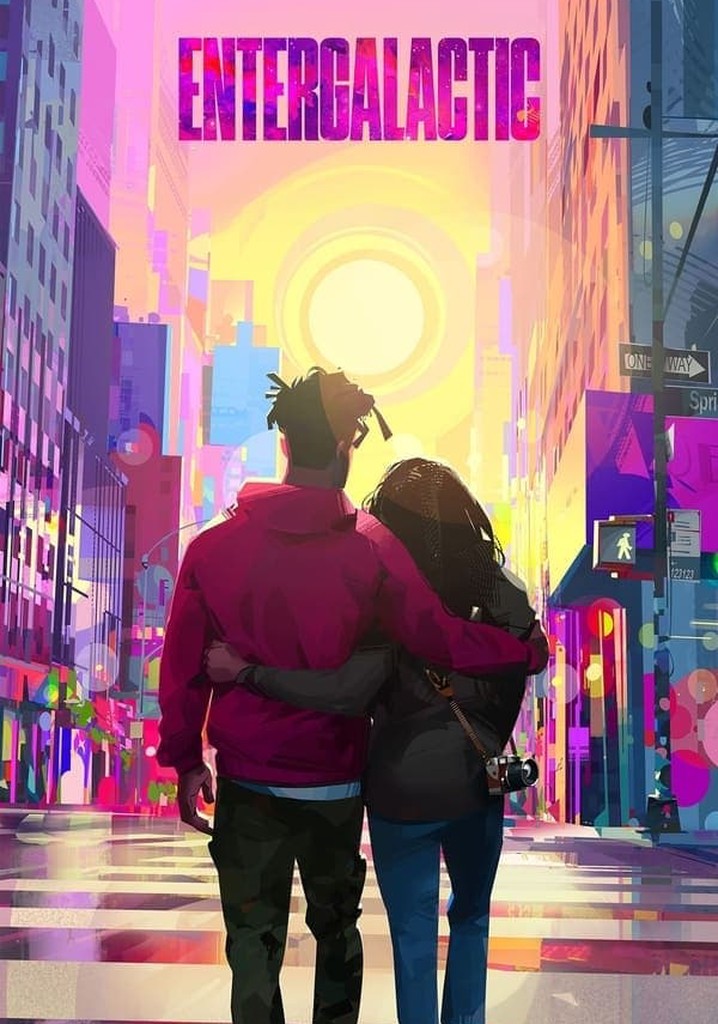 Entergalactic - movie: watch stream online