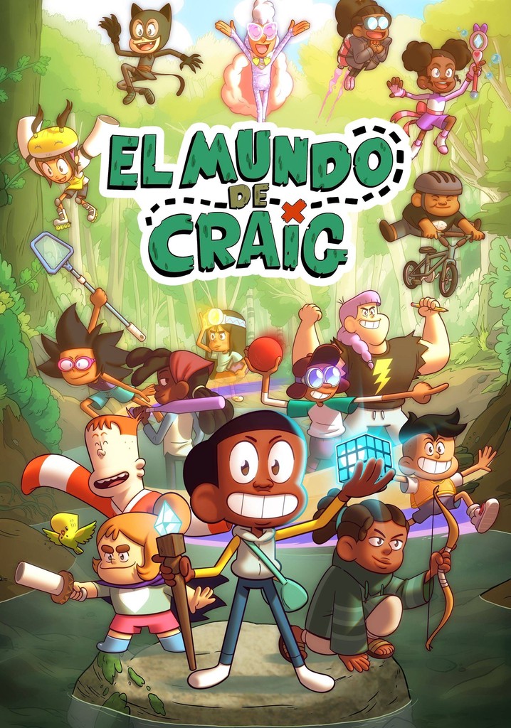 El Mundo de Craig - Ver la serie de tv online