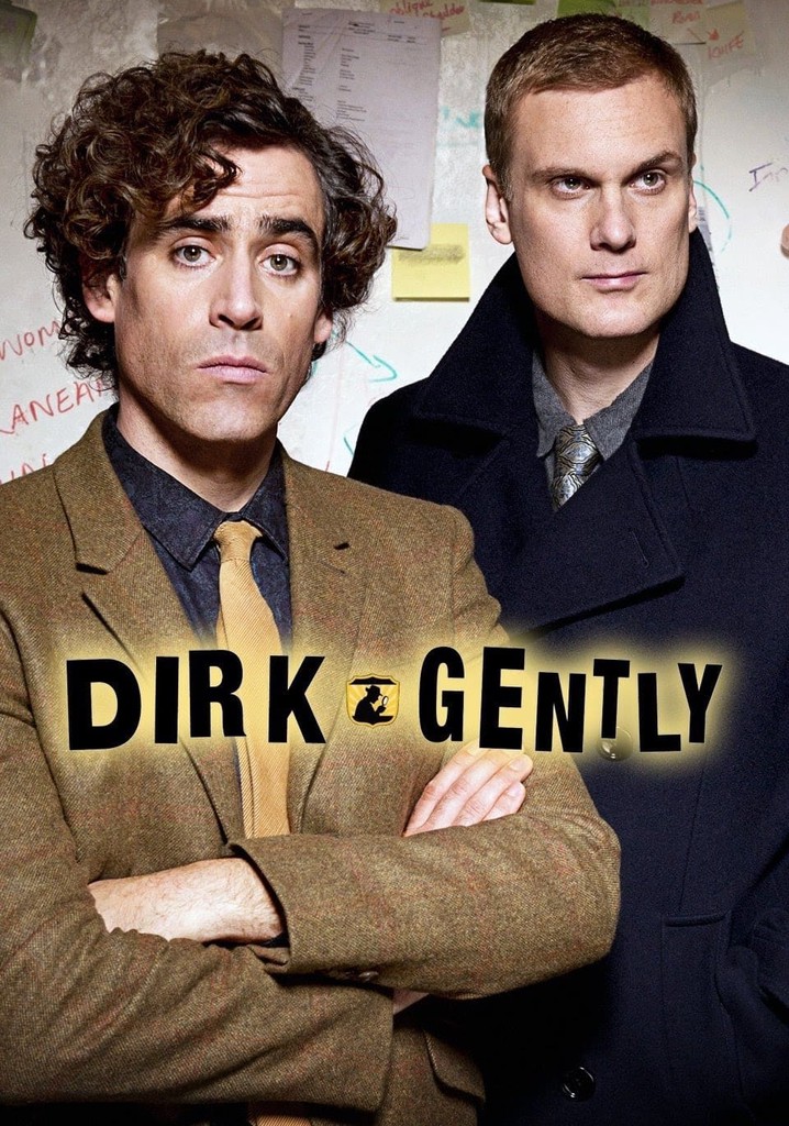 Dirk Gently - Ver la serie online completas en español