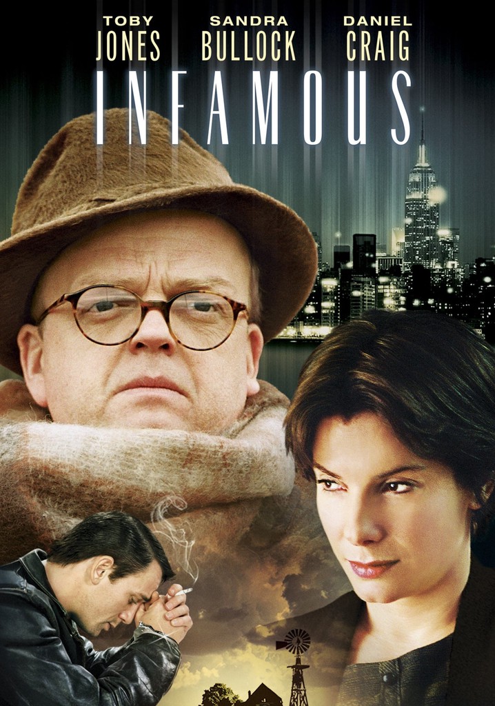 Infamous streaming: where to watch movie online?