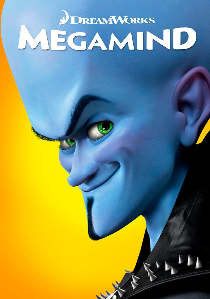 Megamind - película: Ver online completas en español
