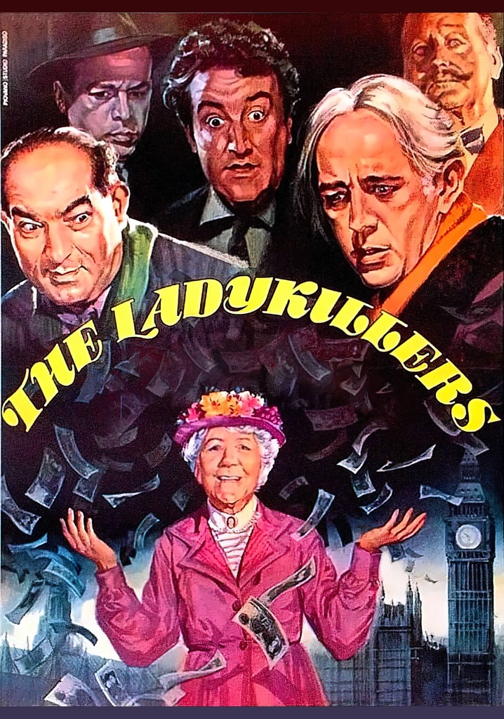 The Ladykillers streaming: where to watch online?