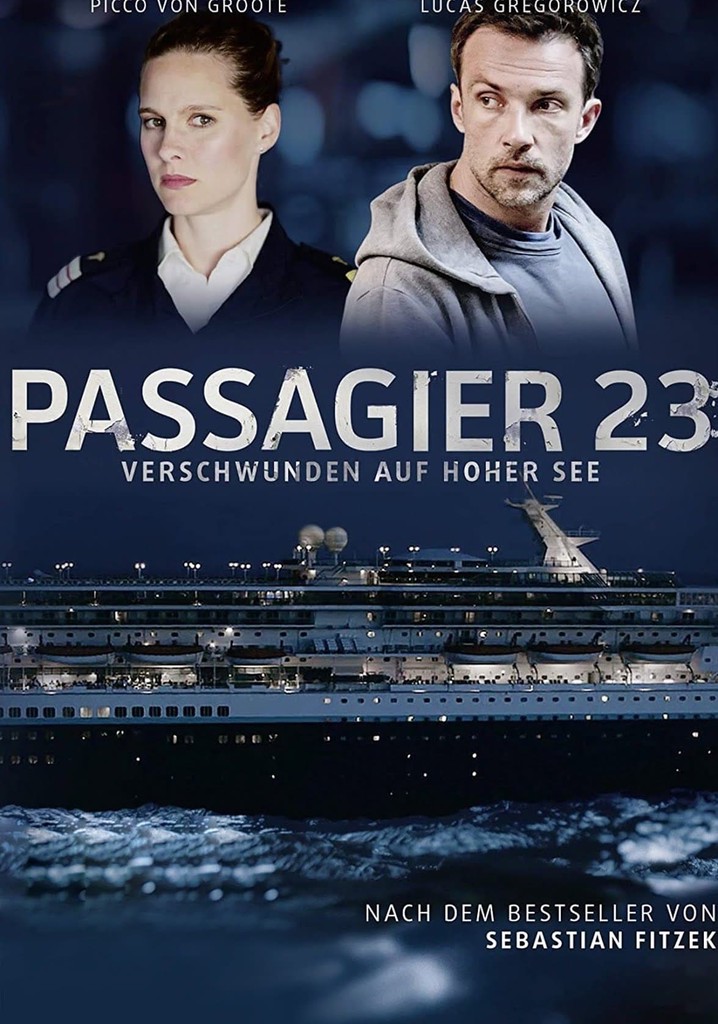 Passagier 23 - Stream: Jetzt Film online finden und anschauen