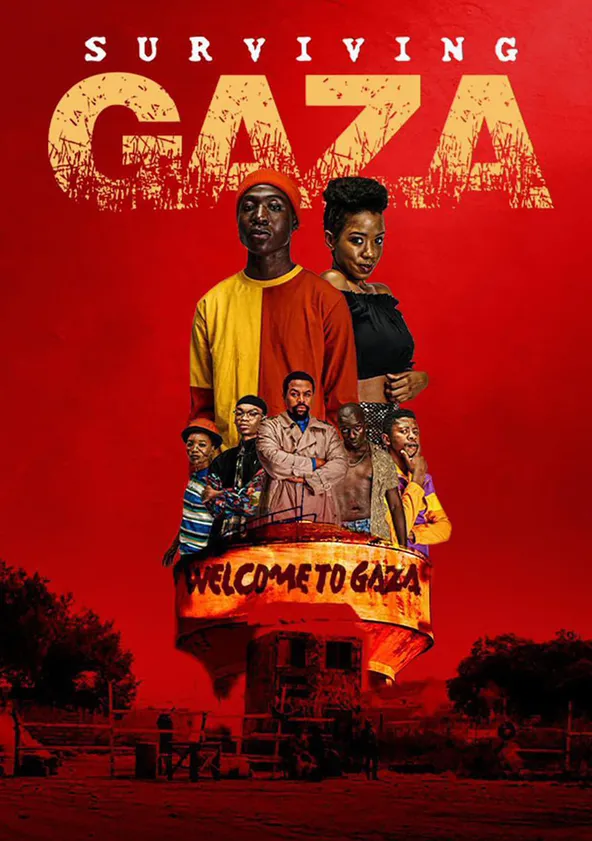 Surviving Gaza - movie: watch streaming online
