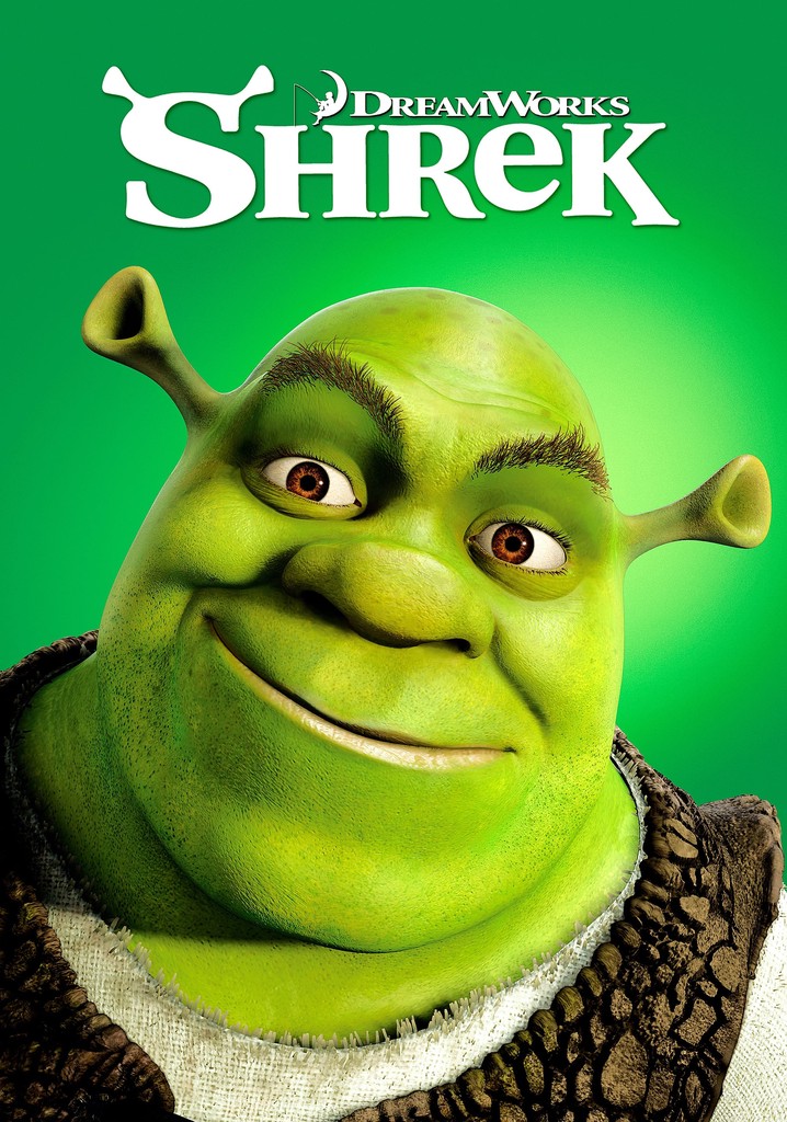 Shrek - película: Ver online completas en español