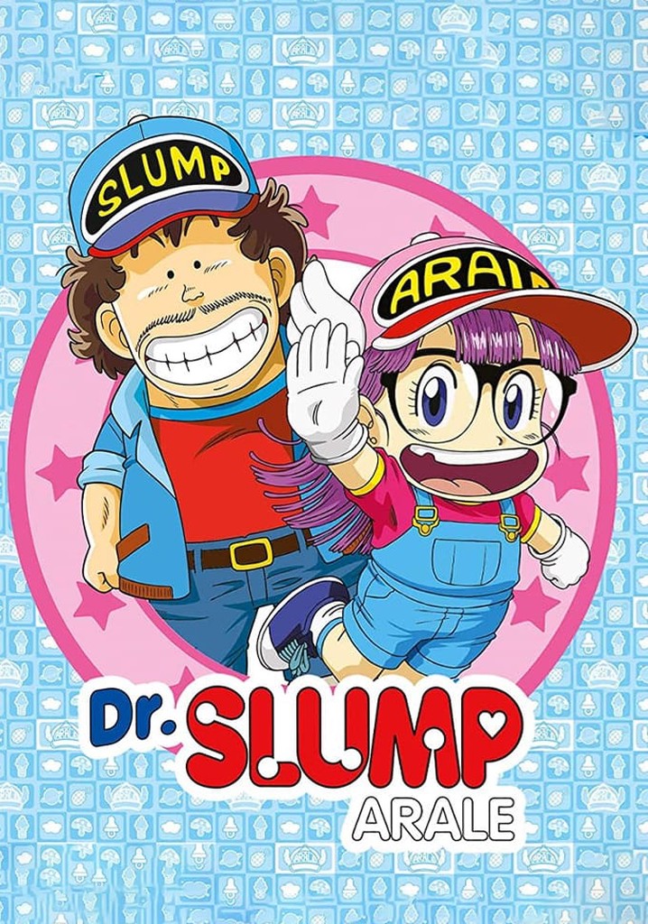 Dr. Slump - Ver la serie online completas en español