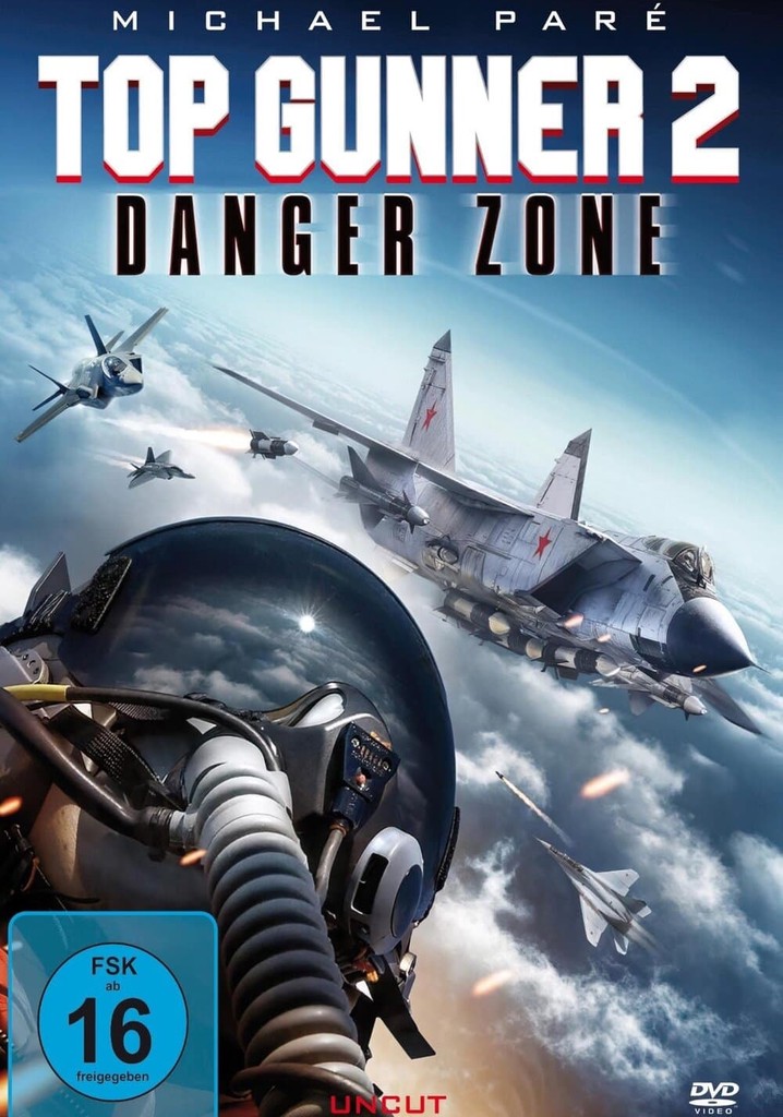 Top Gunner 2 - Stream: Jetzt Film online finden und anschauen