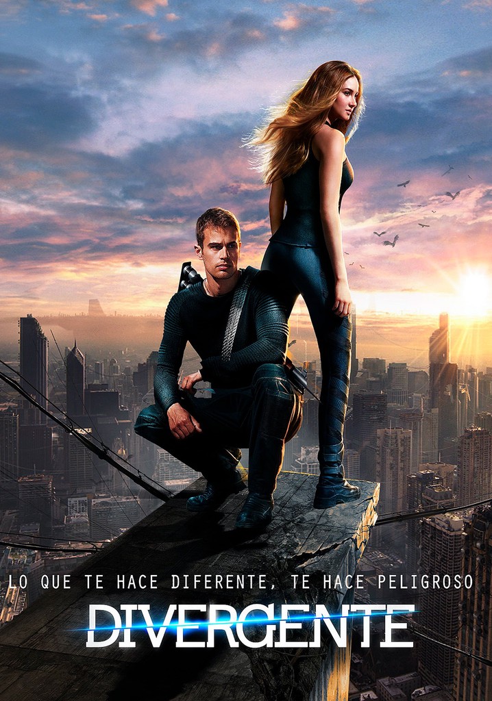 Divergente - película: Ver online completa en español