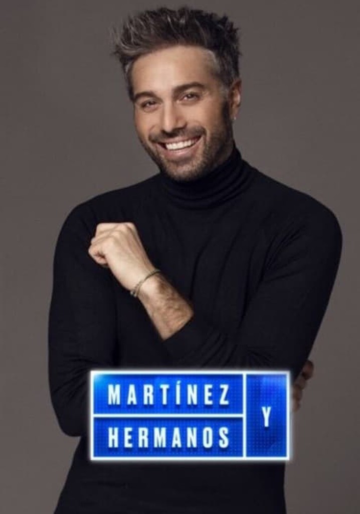 Martínez y Hermanos temporada 2 - Ver todos los episodios online
