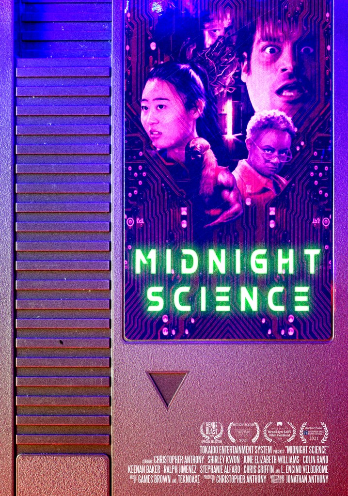 Midnight Science streaming: where to watch online?