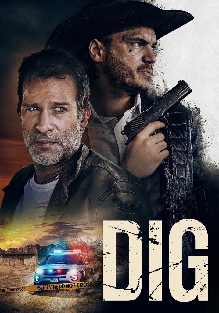 Dig streaming: where to watch movie online?