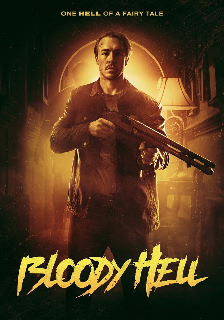 Bloody Hell streaming: where to watch movie online?