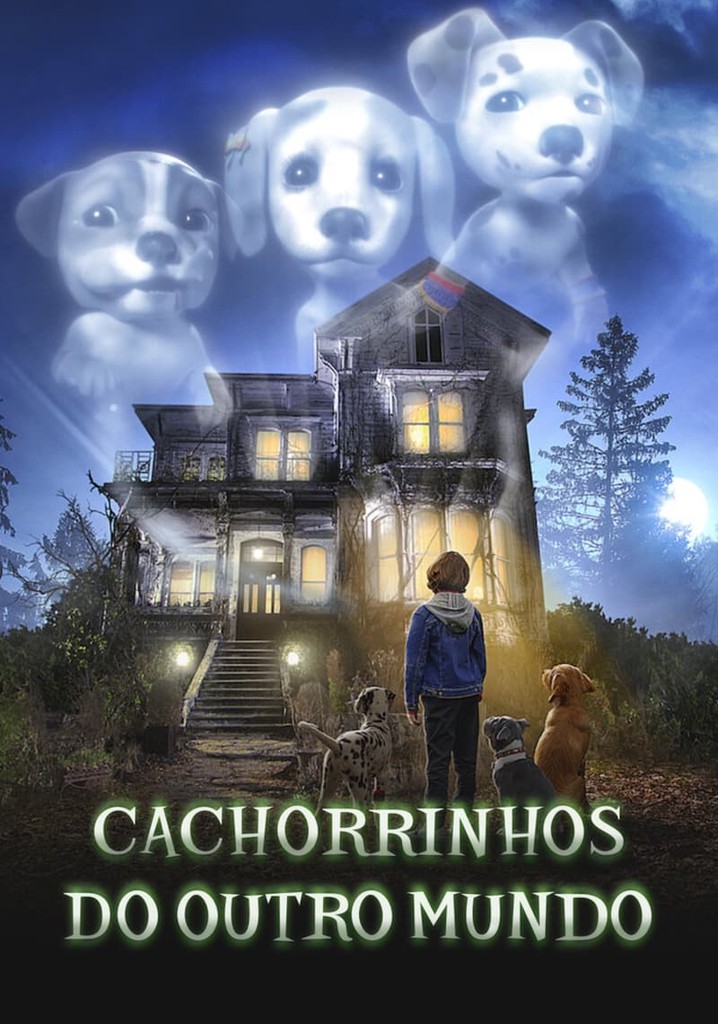 Donde assistir Phantom Pups - ver séries online