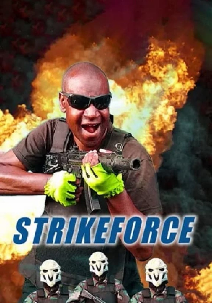 Strikeforce streaming: where to watch movie online?