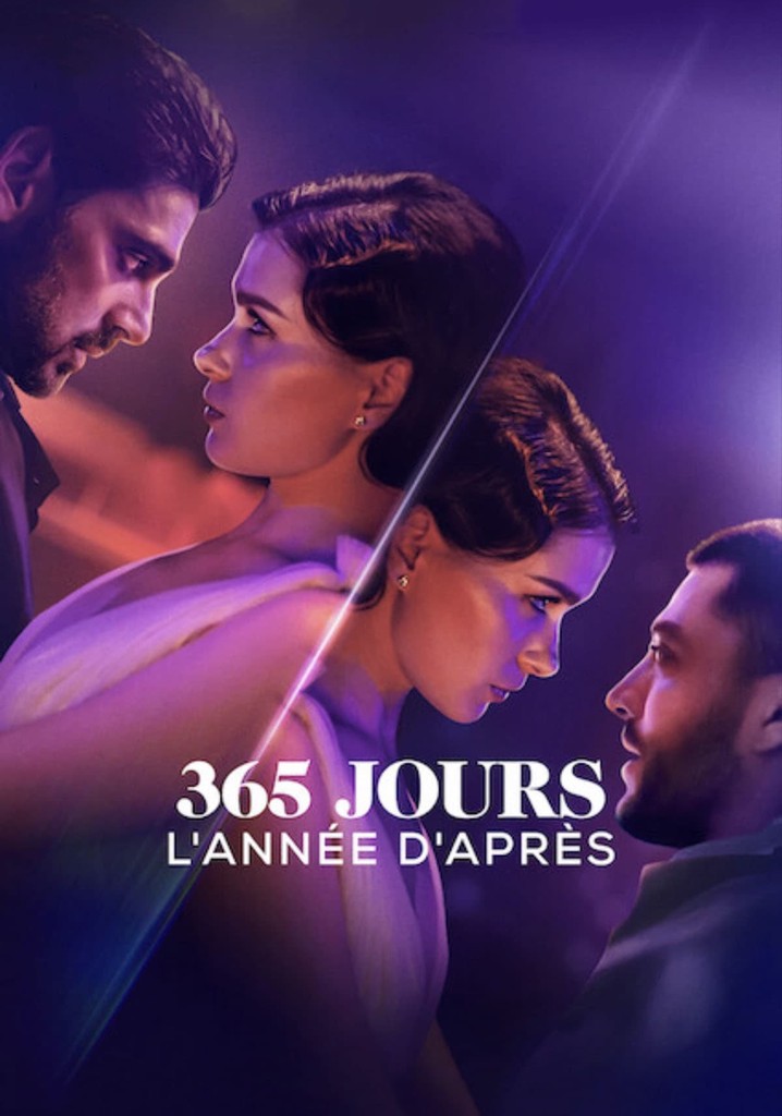 Regarder 365 Jours : l'année d'après en streaming