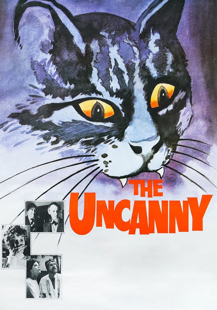 The Uncanny - movie: where to watch stream online