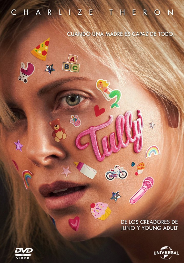 Tully - película: Ver online completa en español