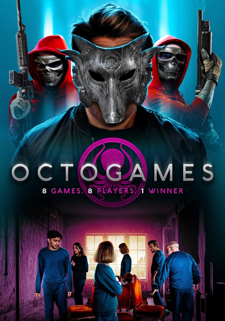 The OctoGames filme - Veja onde assistir