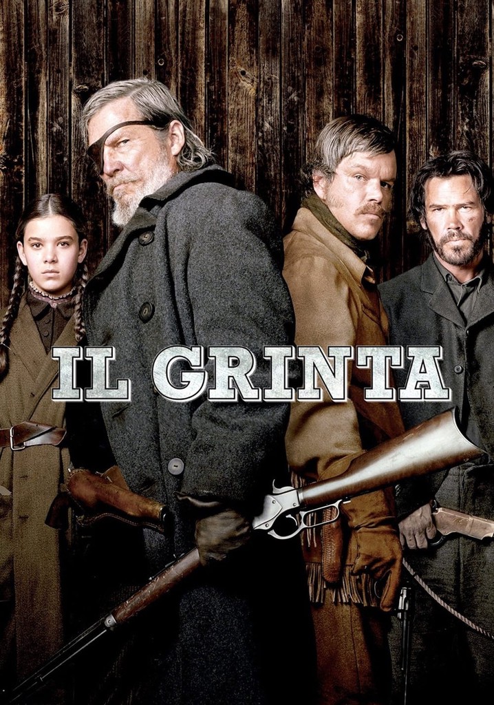 Il Grinta - film: dove guardare streaming online