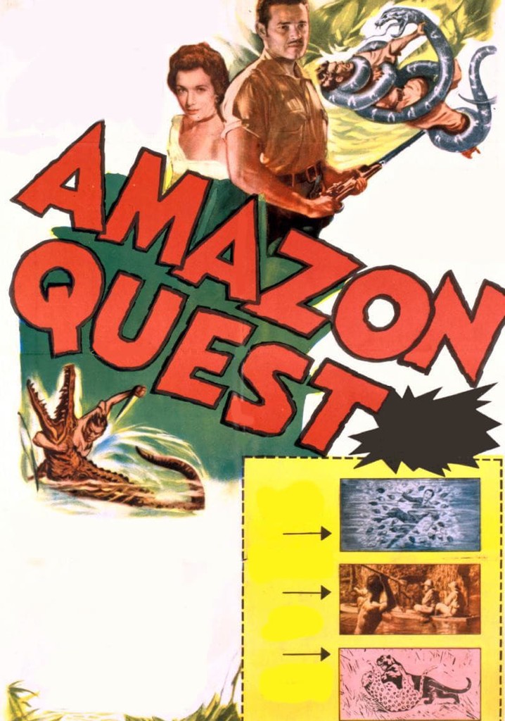 Amazon Quest streaming: where to watch movie online?