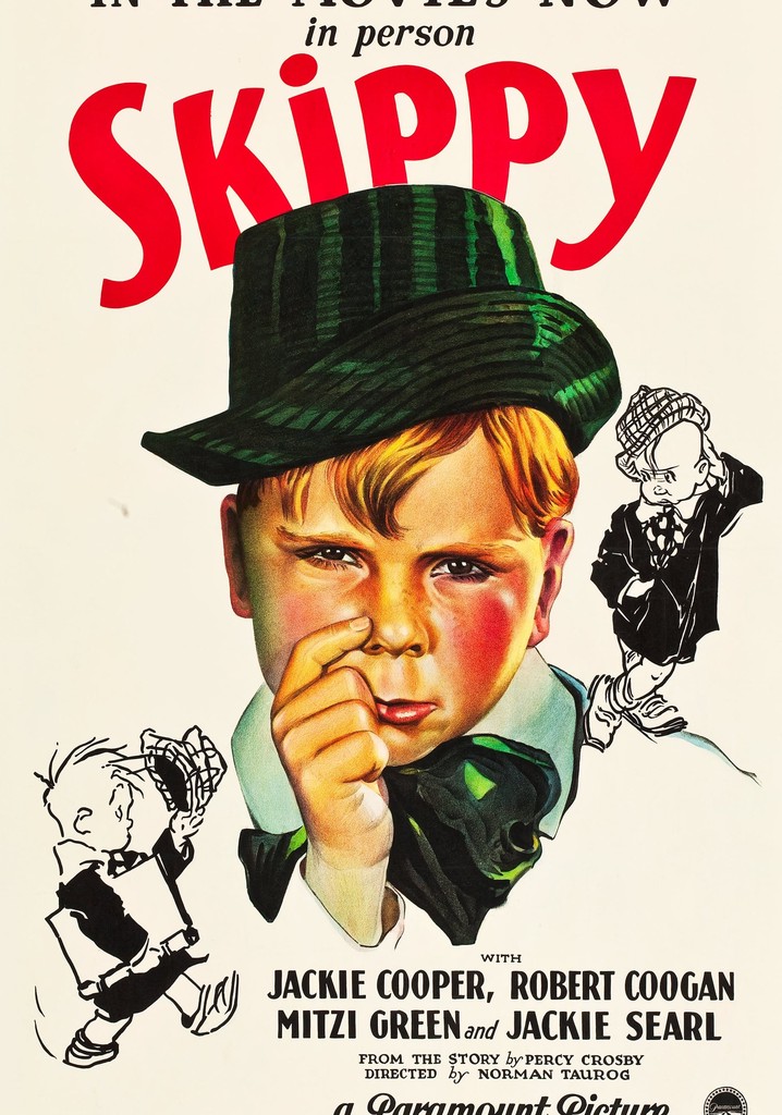 Skippy streaming: where to watch movie online?