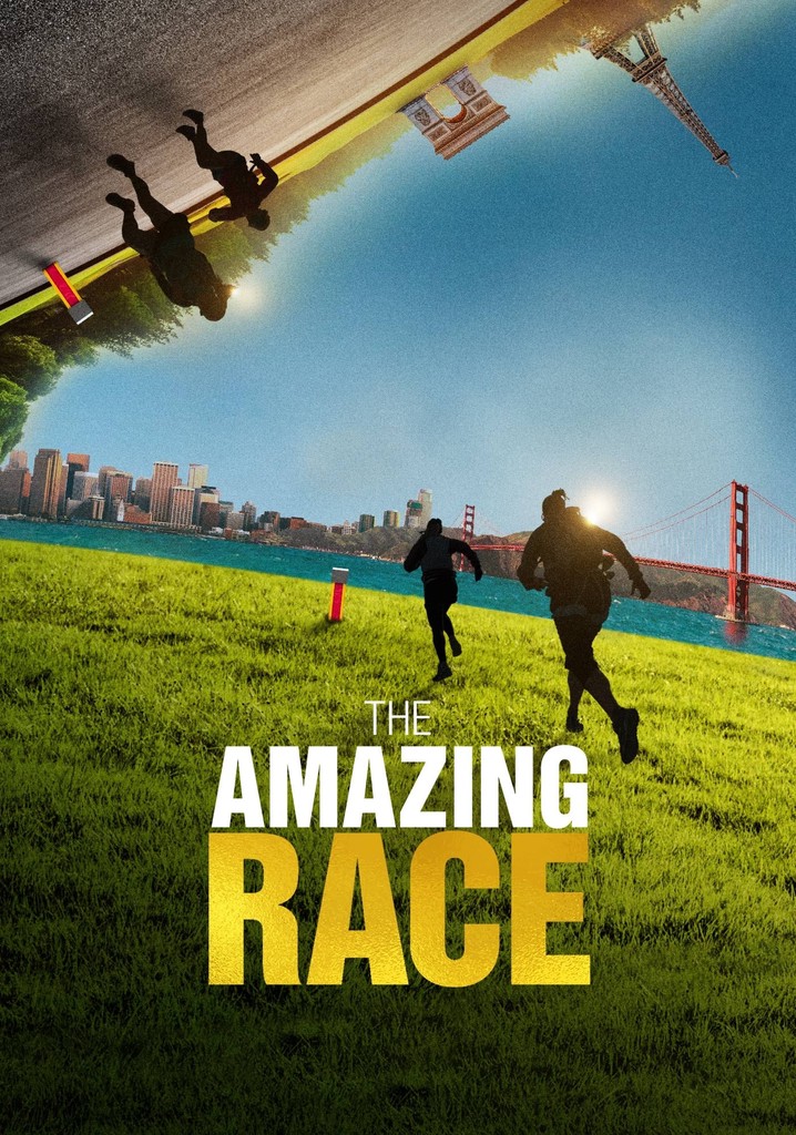 The Amazing Race - streaming tv show online