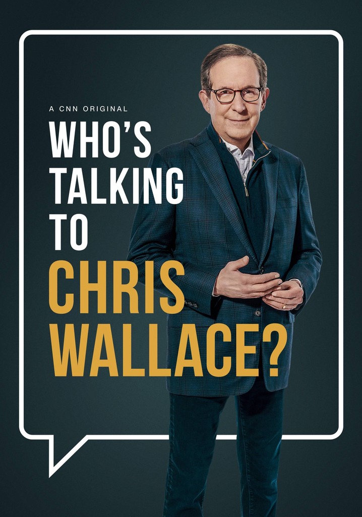 Who's Talking to Chris Wallace? Season 1 - streaming online