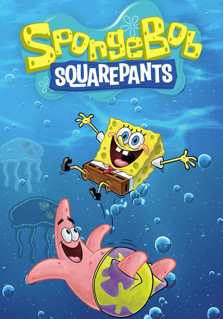 SpongeBob SquarePants - streaming tv show online