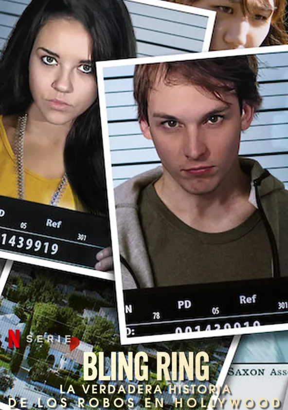 The Real Bling Ring: Hollywood Heist online