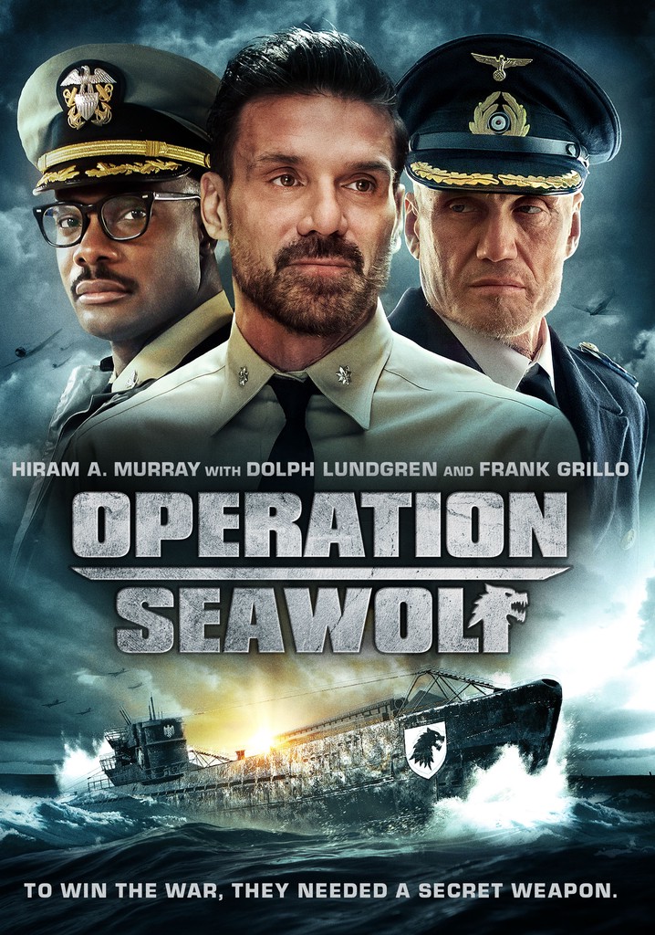 Operation Seawolf - movie: watch stream online