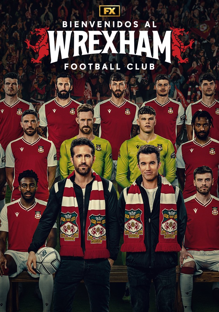 Bienvenidos al Wrexham Football Club online