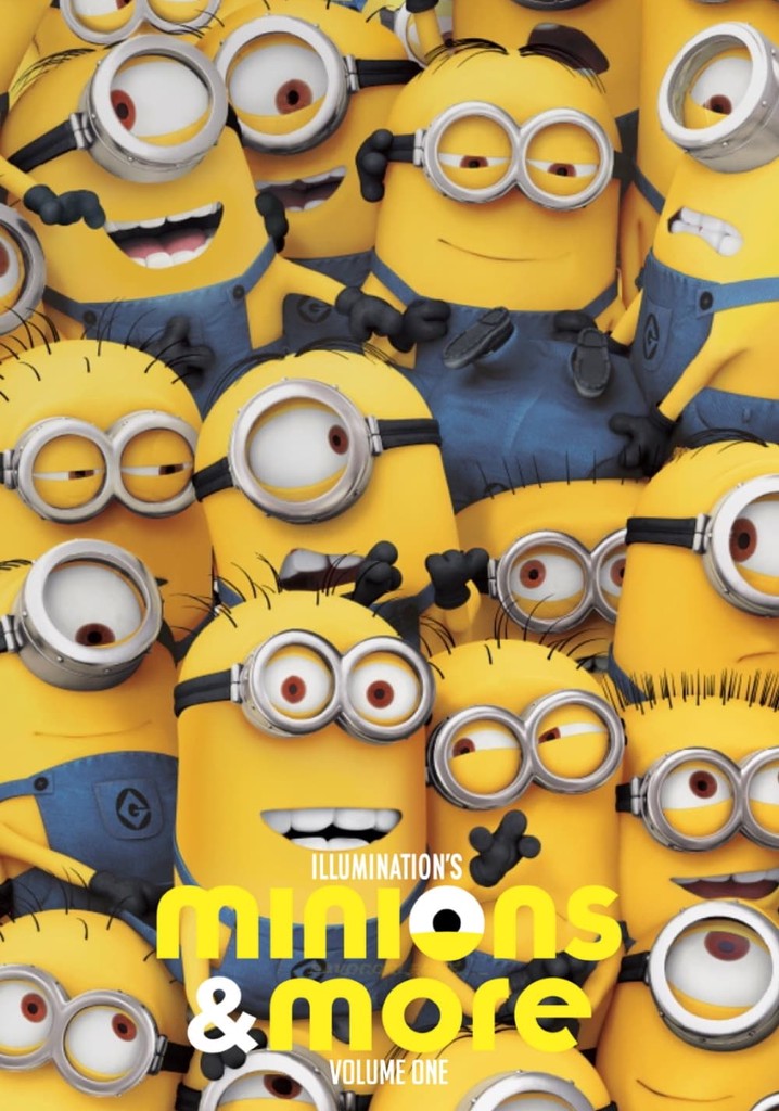 Minions & More 1 filme - Veja onde assistir